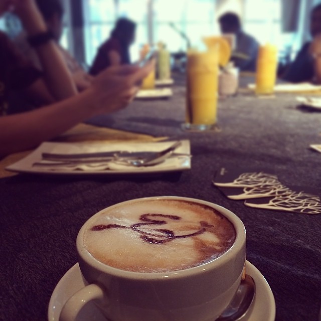 Cafe WIP @ Bangsar Shopping Centre – What to Eat?