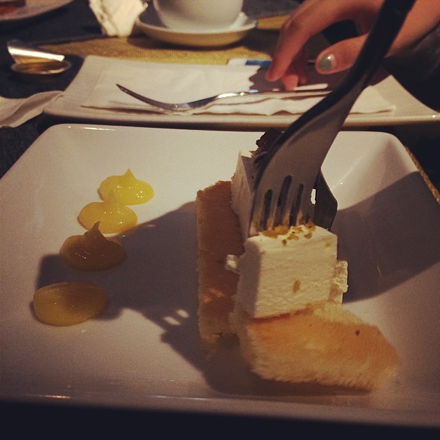 Cafe WIP @ Bangsar Shopping Centre – What to Eat?