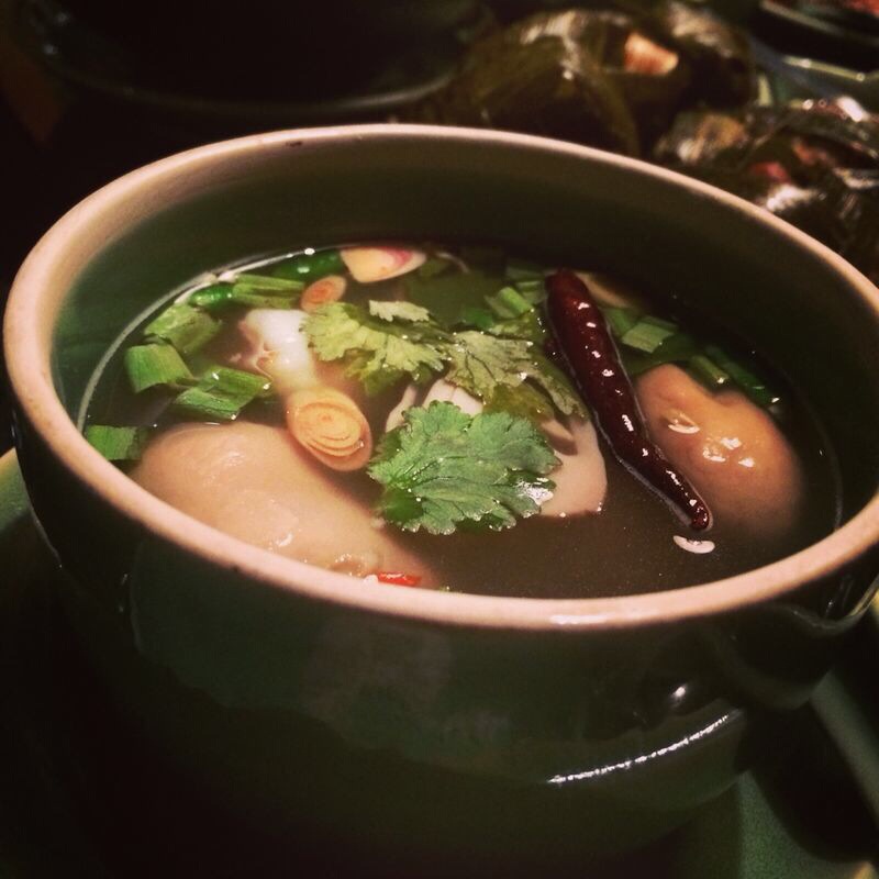 Busaba Heavenly Thai @ Bangsar Shopping Centre – What to Eat?