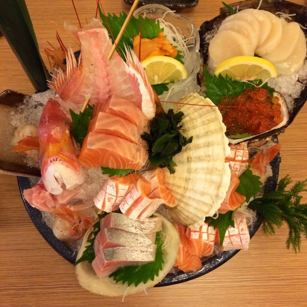 Edo Ichi Japanese Restaurant @ Nexus, Bangsar South – What to Eat?