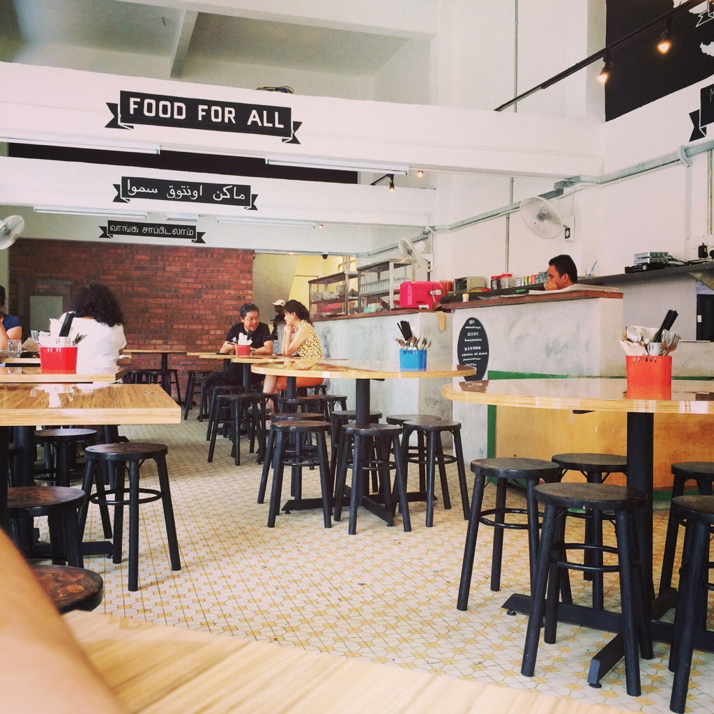 Straits Food Company @ Off Jalan Bangsar, Bangsar – What to Eat?
