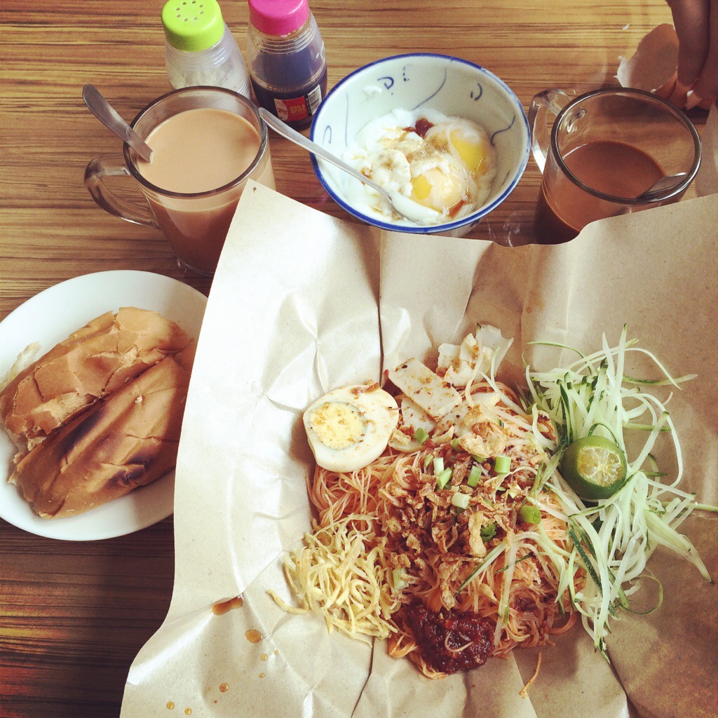 Straits Food Company @ Off Jalan Bangsar, Bangsar – What to Eat?